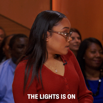 Lights-are-on-no-one-is-home GIFs - Get the best GIF on GIPHY