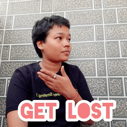 Get-lost GIFs - Get the best GIF on GIPHY