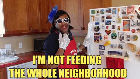 No Food Today GIFs - Get the best GIF on GIPHY