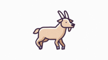 Goat Animation Gif