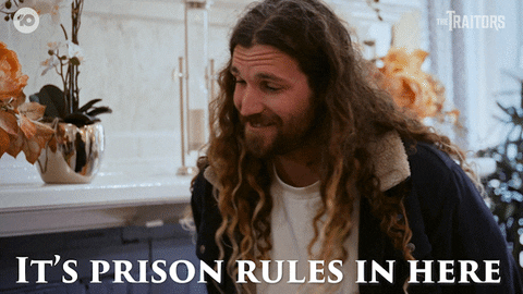 Prison-rules GIFs - Get the best GIF on GIPHY