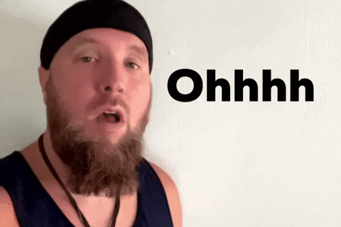 Ohhhhhhh Gif Ohhh Yesss GIFs Find & Share On GIPHY