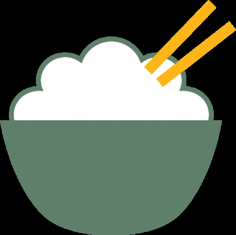 Rice Puns GIFs - Get the best GIF on GIPHY