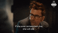 Dokter Die Gif David Tennant Blink David Tennant Smiling GIFs | Tenor