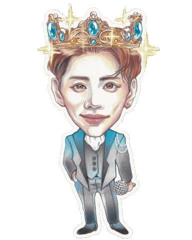 SHINee inspired Coronation by Mina_O_Art GIFs on GIPHY - Be Animated