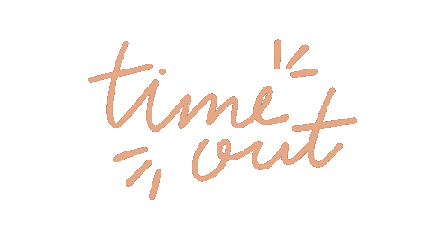 Time Out Love Sticker for iOS & Android | GIPHY