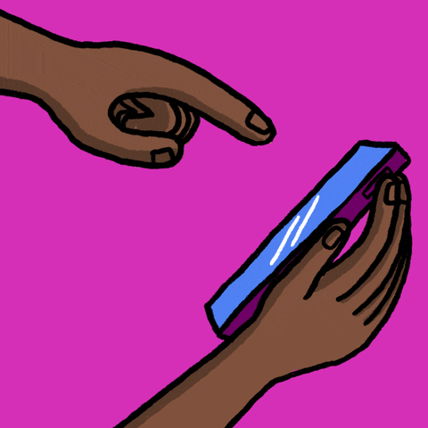 Together, We Can Save Lives by INTO ACTION | GIPHY