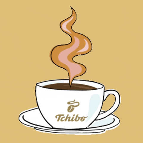 Kave GIF by Tchibo Magyarország - Find & Share on GIPHY