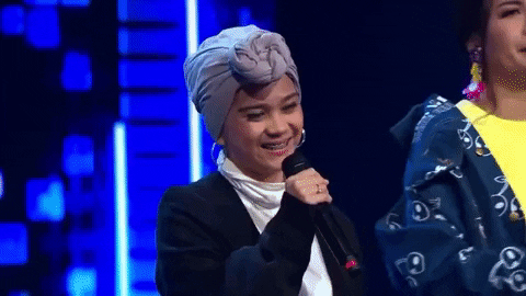 Thanks Thank You GIF by Indonesian Idol - Find & Share on GIPHY