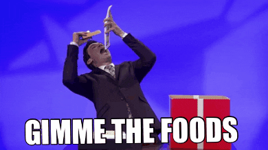 Soo Hungry GIFs - Get the best GIF on GIPHY