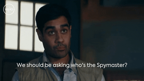 Spymaster GIFs - Get the best GIF on GIPHY