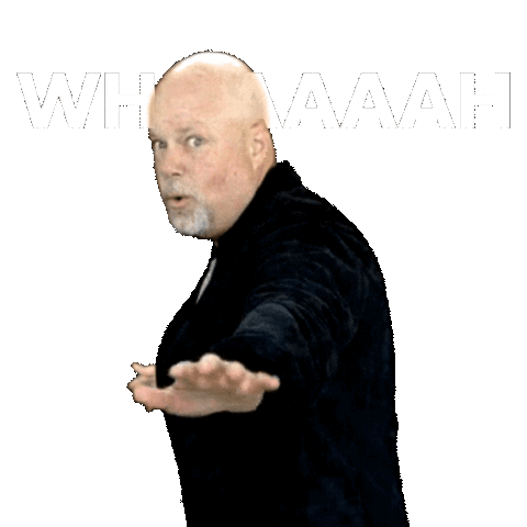 Tony Robbins Clap Sticker by Network Marketing Pro for iOS & Android ...