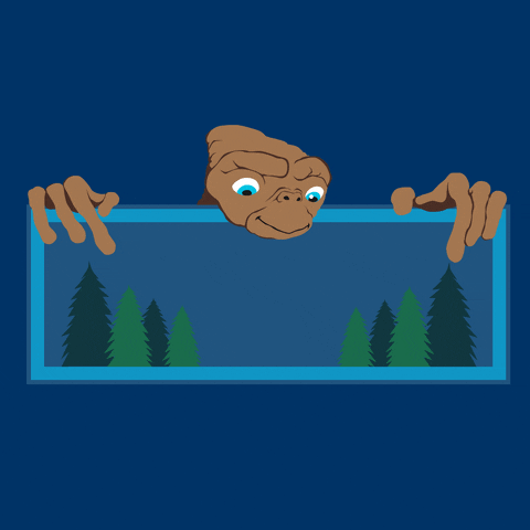 E.T. Adventure at Universal Studios Florida GIFs on GIPHY - Be Animated