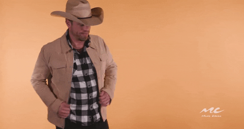 Cowboy Goodbye GIFs - Get the best GIF on GIPHY