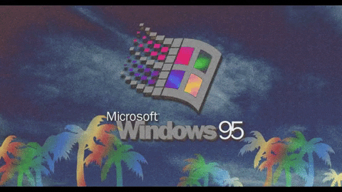 Windows 95 GIFs - Get the best GIF on GIPHY