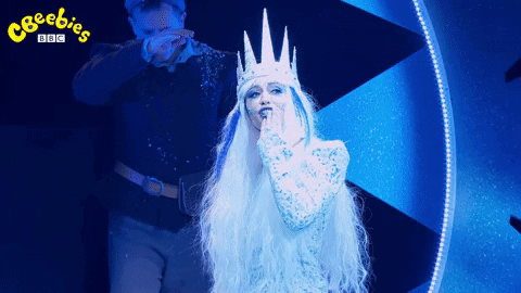 Cbeebies-presents-the-snow-queen GIFs - Get the best GIF on GIPHY