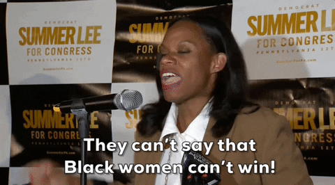 They Cant Say That Black Women Cant Win GIFs - Get the best GIF on GIPHY