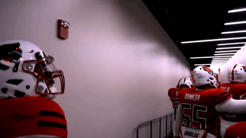 Red Wolves Logo GIFs - Get the best GIF on GIPHY