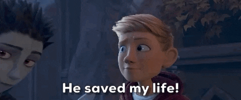 Otp He Filled Up My Empty Life GIFs - Get the best GIF on GIPHY
