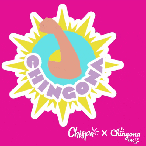 Chingona GIFs - Get the best GIF on GIPHY