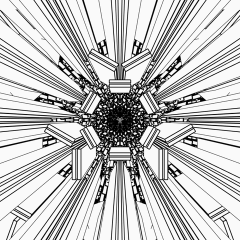 Black And White Loop GIF by xponentialdesign - Find & Share on GIPHY