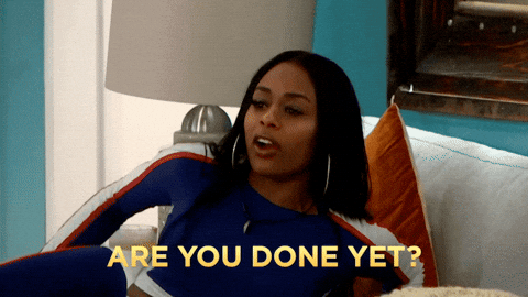 Still Talking GIFs - Get the best GIF on GIPHY