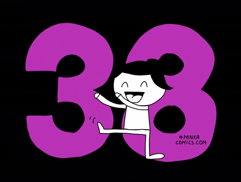 Happy-38th-birthday GIFs - Get the best GIF on GIPHY