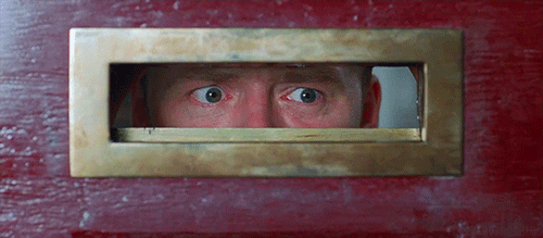 Youve Got Red On You GIFs - Get the best GIF on GIPHY