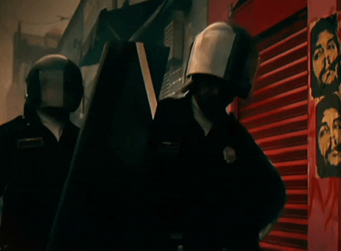 Out Of Control GIF by The Chemical Brothers - Find & Share on GIPHY