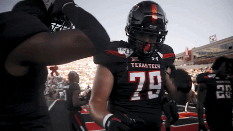Texas Tech Knucks GIF by Texas Tech Football - Find & Share on GIPHY