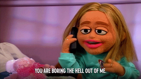 Comedy Central Kids GIF by Crank Yankers - Find & Share on GIPHY