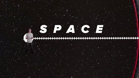 Space Time GIFs on GIPHY - Be Animated