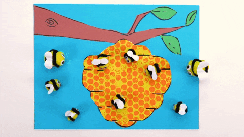 Summer Crafts GIFs - Get the best GIF on GIPHY