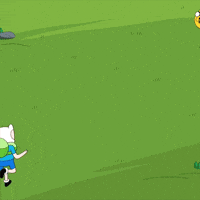Adventure Time Brofist Gif