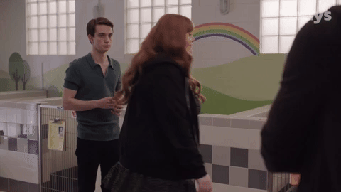 Workaholics Gif Adam Dancing