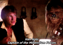 Han Solo Shrug GIFs - Find & Share on GIPHY