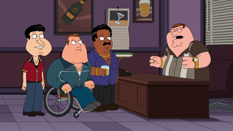 Family Guy Throw Up Gif