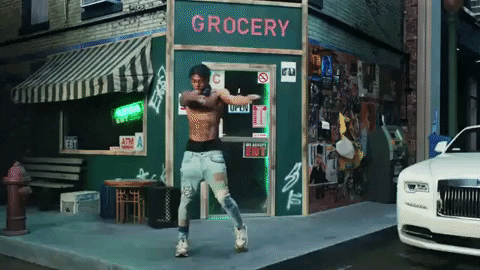 Walk Em Down GIF by NLE Choppa - Find & Share on GIPHY