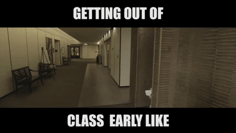 Class Early GIFs - Get the best GIF on GIPHY