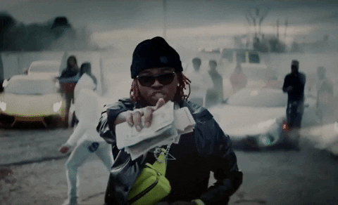 Gunna Heatin Up GIF by Lil Baby - Find & Share on GIPHY