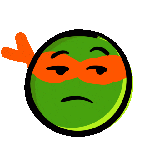 Custom TMNT Emojis GIFs on GIPHY - Be Animated