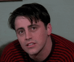 Episode 22: The One with the Worst Best Man Ever GIFs on GIPHY - Be ...