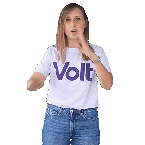 Volt Tuscany Campaign by Volt Europa | GIPHY