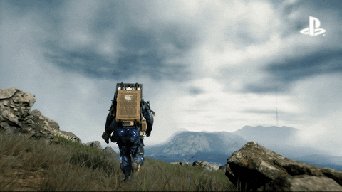 Death Stranding Bb GIFs - Get the best GIF on GIPHY