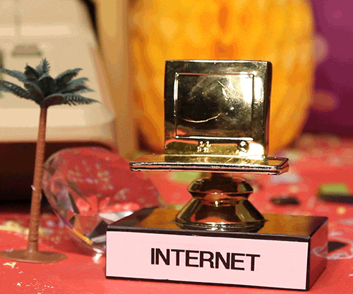 You Win The Internet Gif