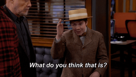 Boyd GIF by Last Man Standing - Find & Share on GIPHY