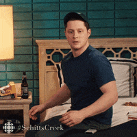 25 all-new Schitt's Creek GIFs by CBC | GIPHY