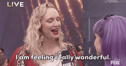 I-am-really-feeling-wonderful GIFs - Get the best GIF on GIPHY