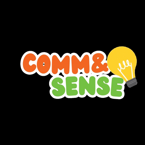 Comm&Sense GIFs on GIPHY - Be Animated