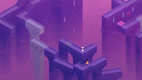 Monument Valley GIFs - Get the best GIF on GIPHY